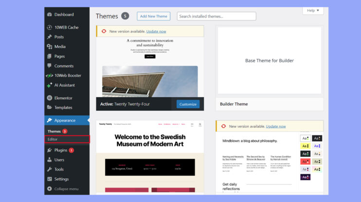 Learn How to Change the Logo in WordPress: Expert Guide
