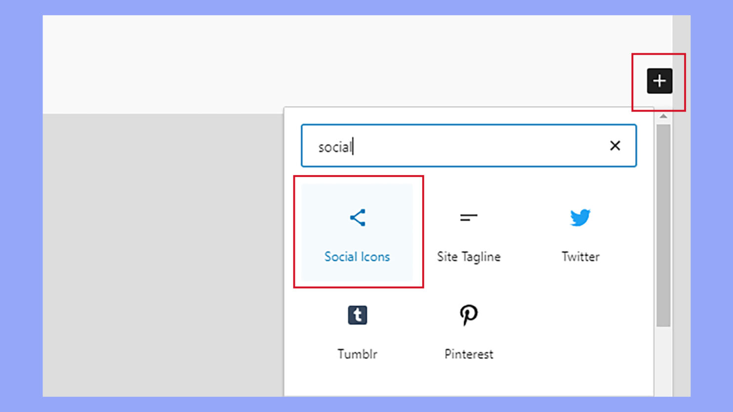 Ultimate Guide: How to Add Social Media Icons to WordPress
