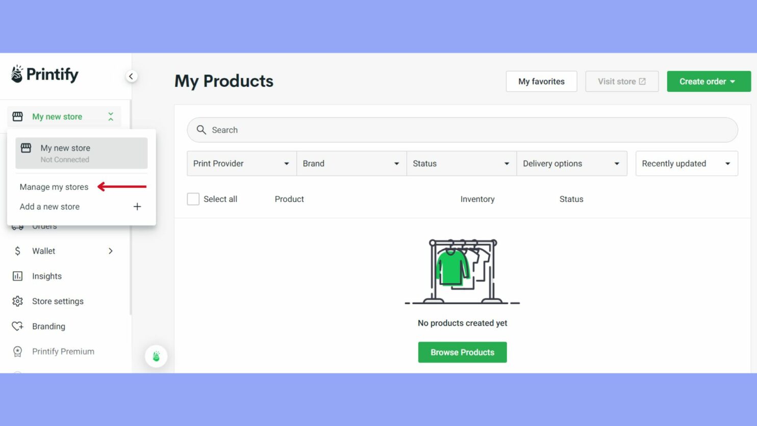 How to Connect Printify to WooCommerce in Simple Steps