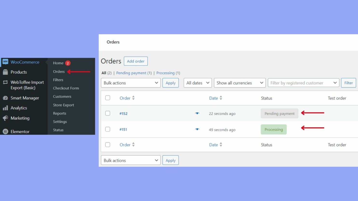 How to Change Order Status in WooCommerce: A Guide