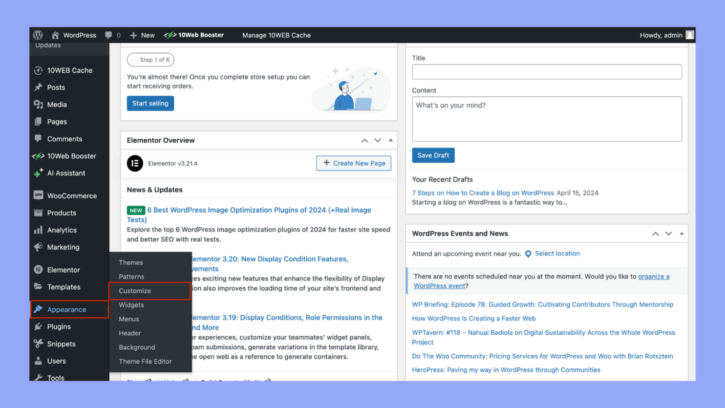 5 métodos para ocultar el título de la página en WordPress - 10Web