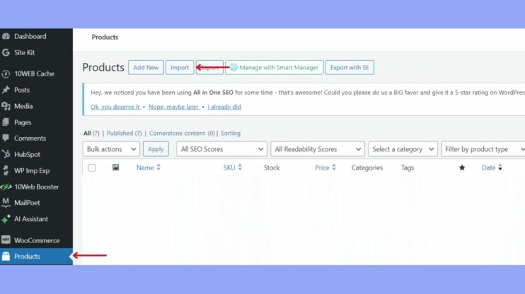 How to Import Products into WooCommerce: A Detailed Guide