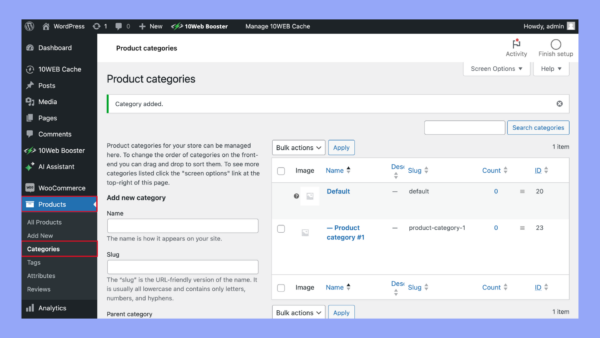 How to Hide Category in WooCommerce Product Page - 10Web