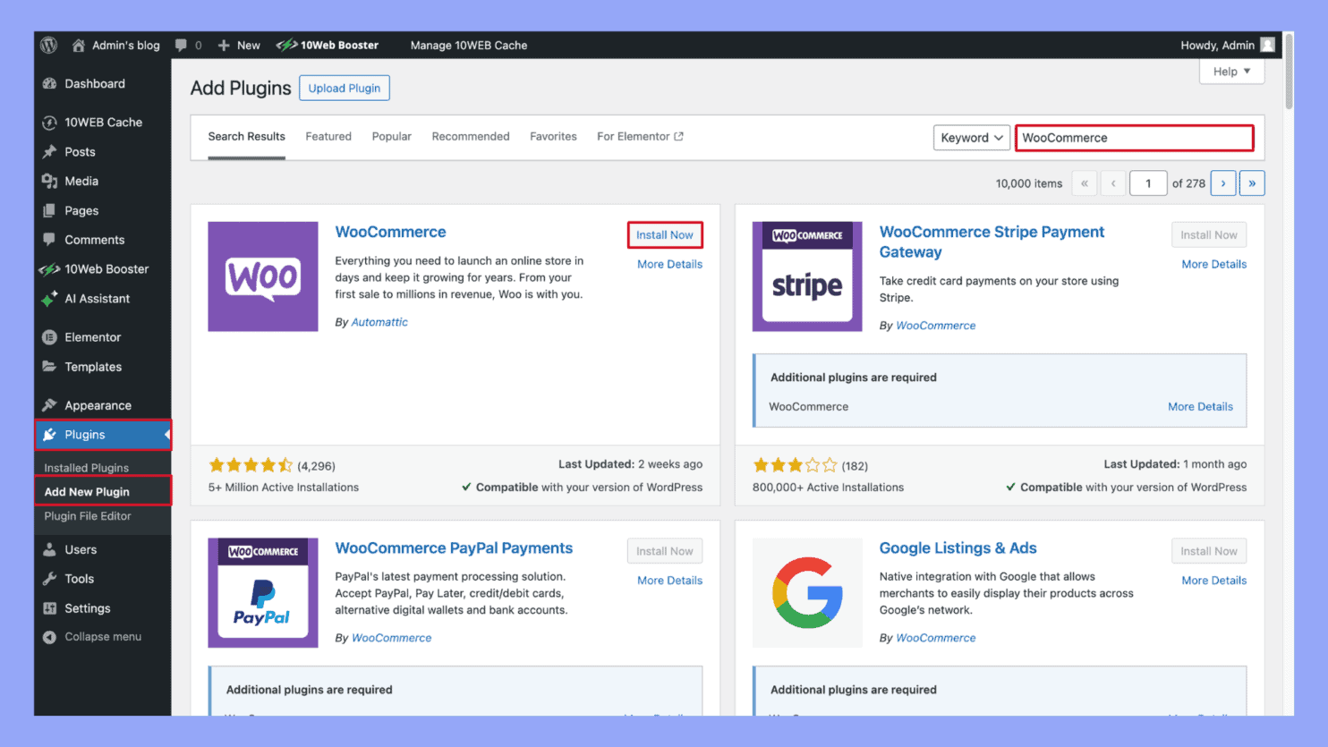 Guide on How to Connect Stripe with WooCommerce - 10Web