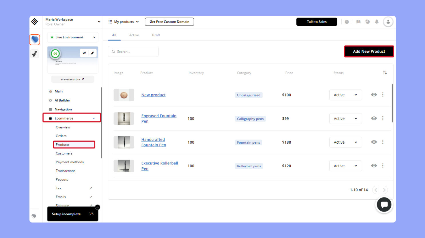 How to Add a Product Filter in WooCommerce - 10Web