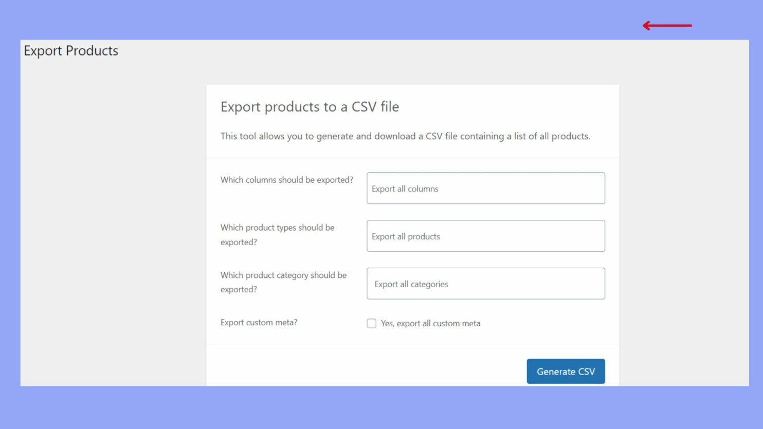 How to Export WooCommerce Products: A Beginner's Guide