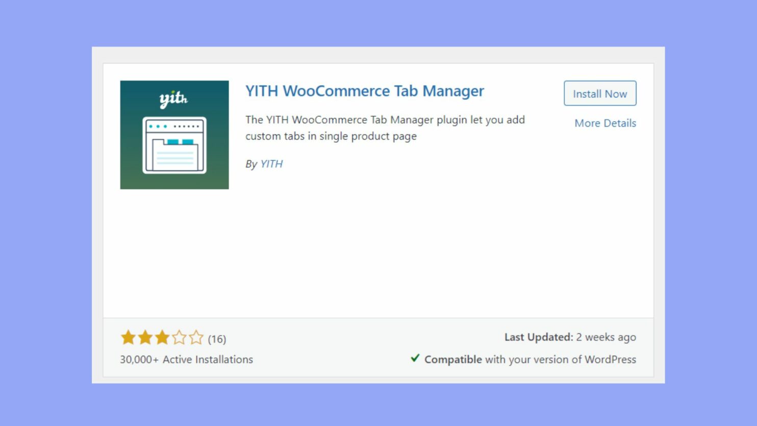 How to Remove Additional Information Tab in WooCommerce