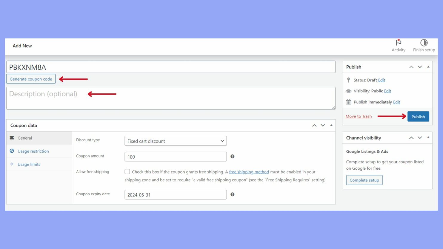 How to Create Coupon Code in WooCommerce: A Simple Guide