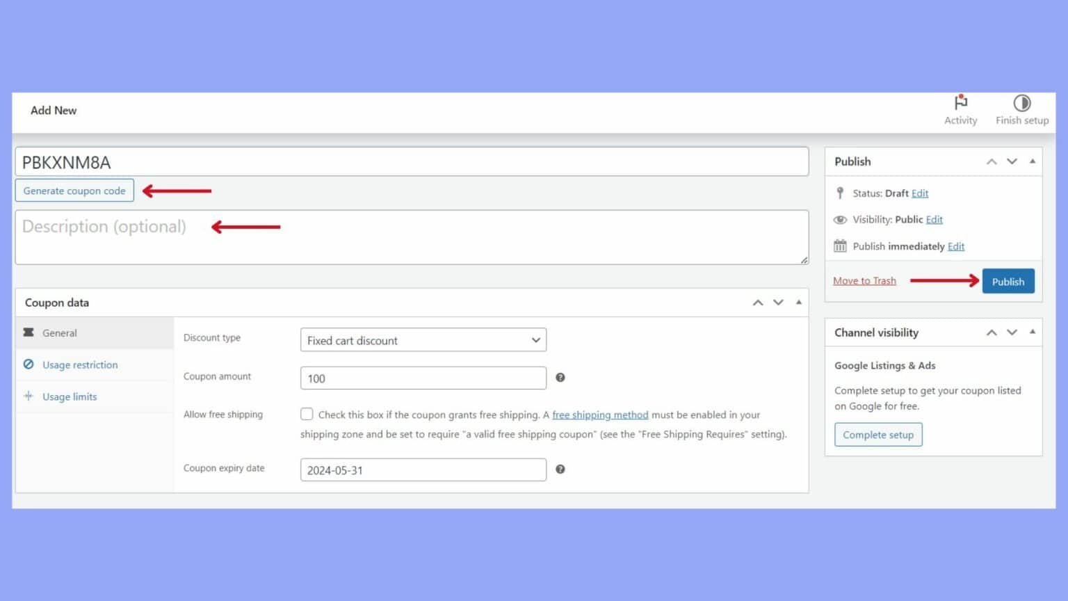 How to Create Coupon Code in WooCommerce: A Simple Guide