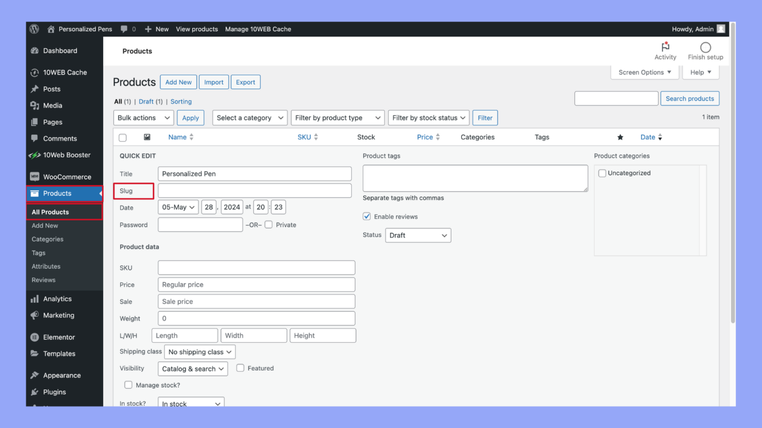 How to Remove Product-Category Slug in WooCommerce - 10Web