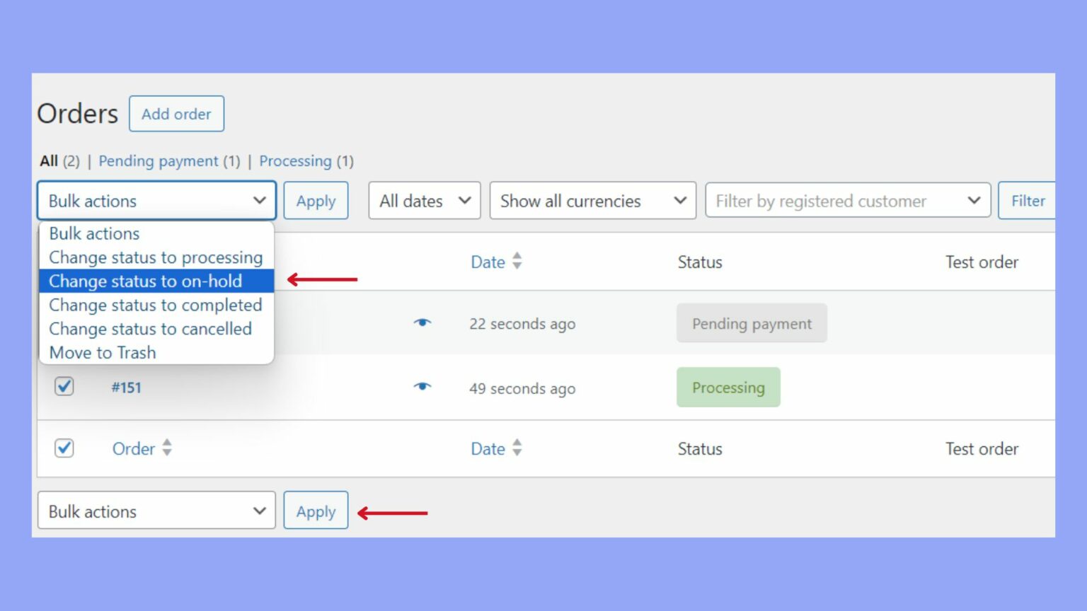 How to Change Order Status in WooCommerce: A Guide