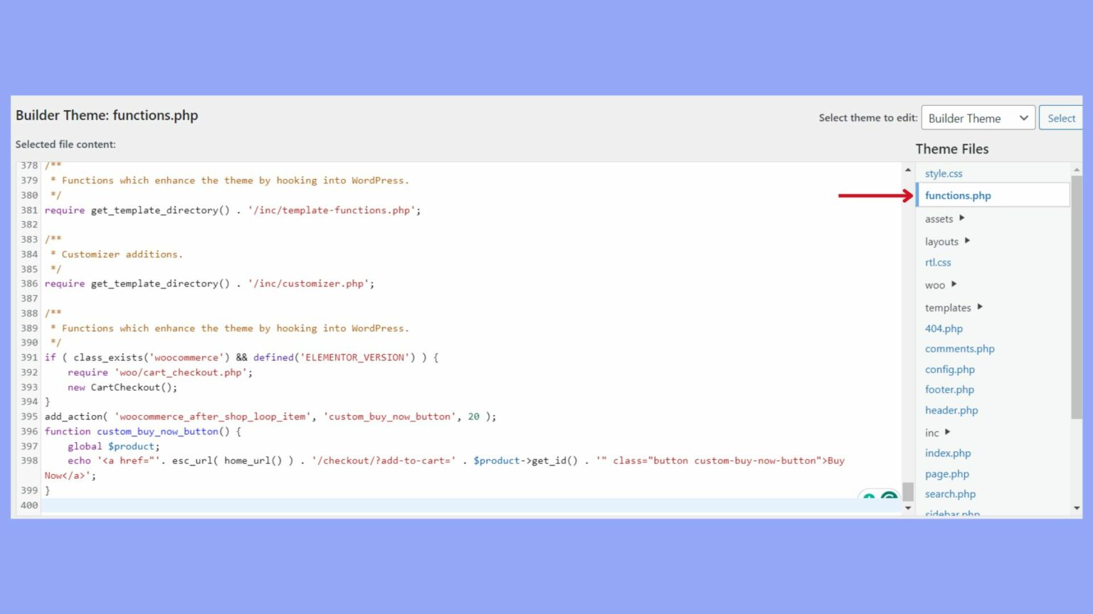 How to Remove Additional Information Tab in WooCommerce