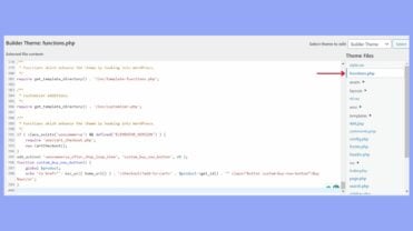 How to Remove Additional Information Tab in WooCommerce