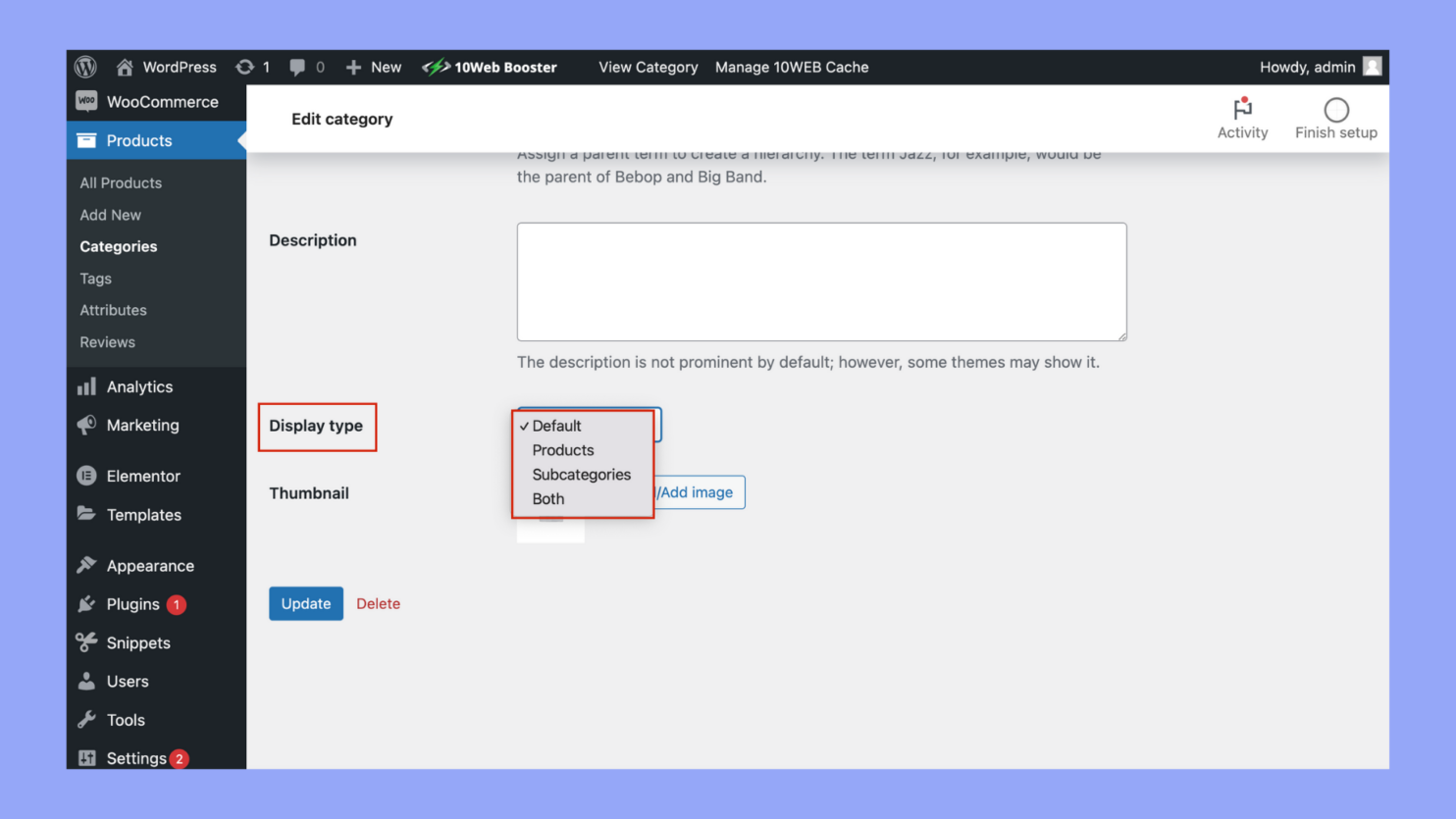 How to Hide Category in WooCommerce Product Page - 10Web