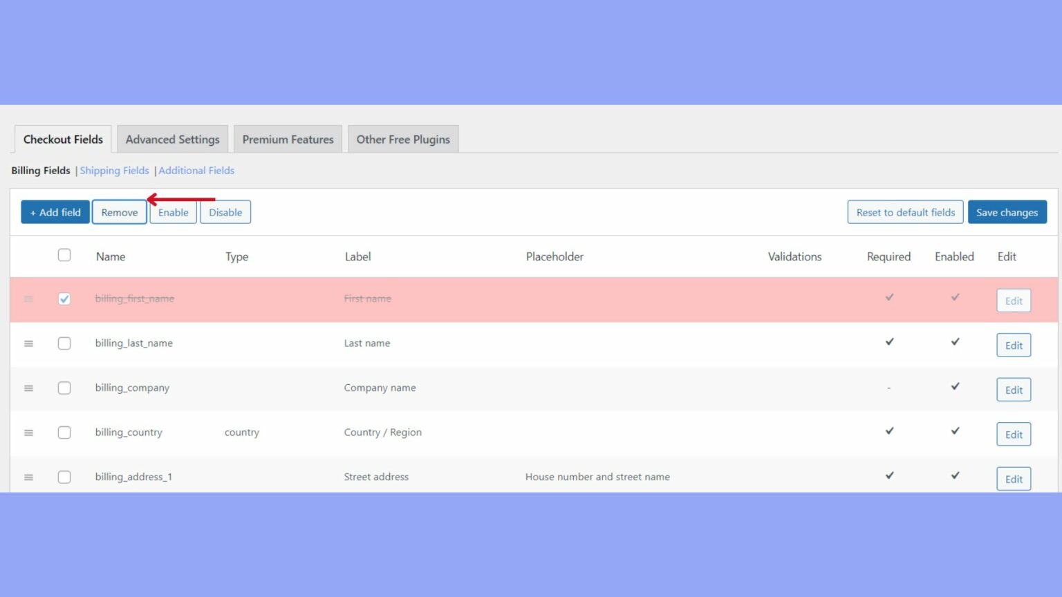 How to Edit WooCommerce Checkout Page for Better Conversions