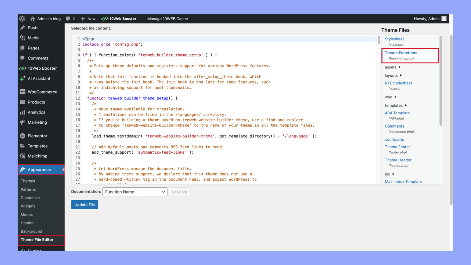 How to Edit WooCommerce My Account Page - 10Web