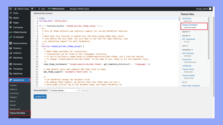 How to Edit WooCommerce My Account Page - 10Web