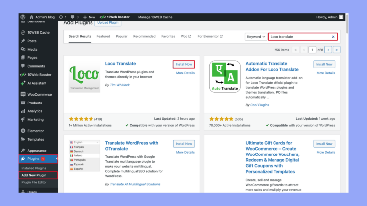How to Change WooCommerce Language: A Quick Guide - 10Web