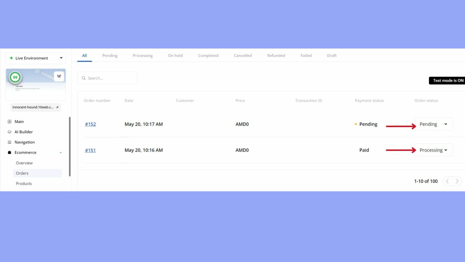How to Change Order Status in WooCommerce: A Guide