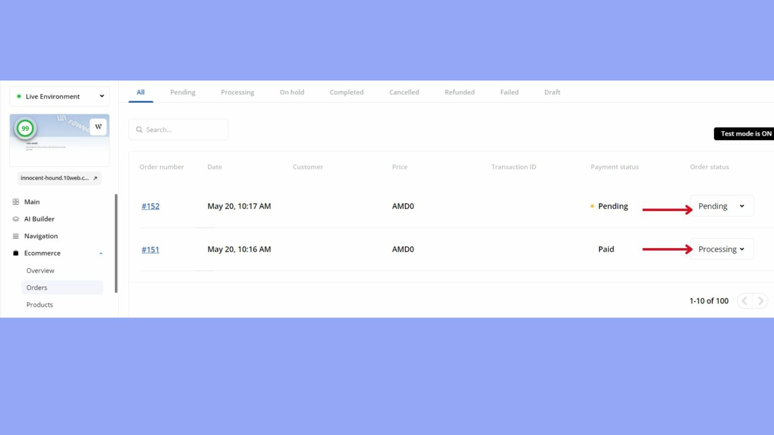 How to Change Order Status in WooCommerce: A Guide