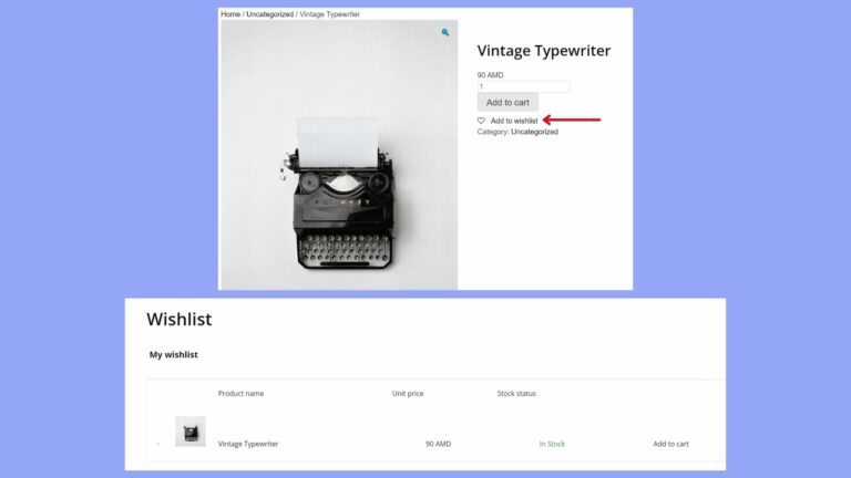How to Add Wishlist in WooCommerce: A Simple Guide