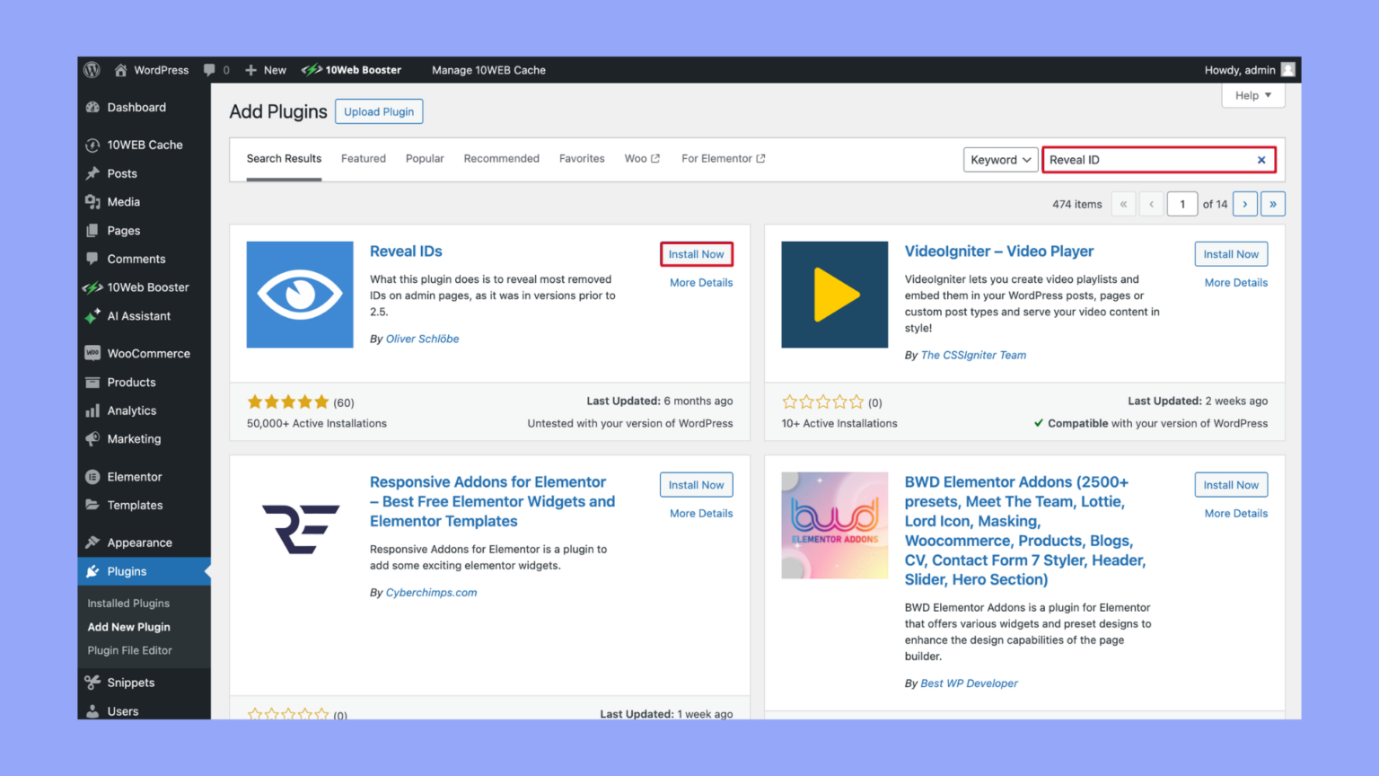 How to Find WordPress Page ID Quickly and Easily - 10Web
