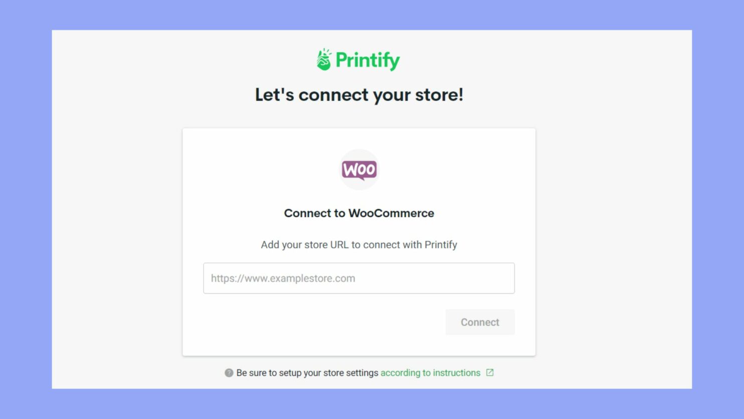 How to Connect Printify to WooCommerce in Simple Steps