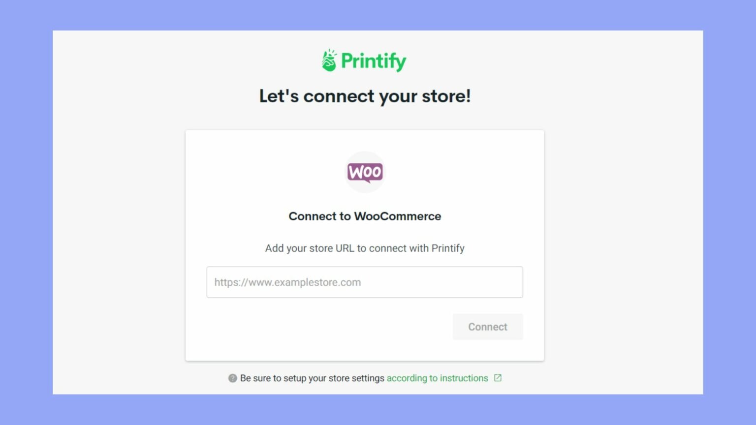How to Connect Printify to WooCommerce in Simple Steps