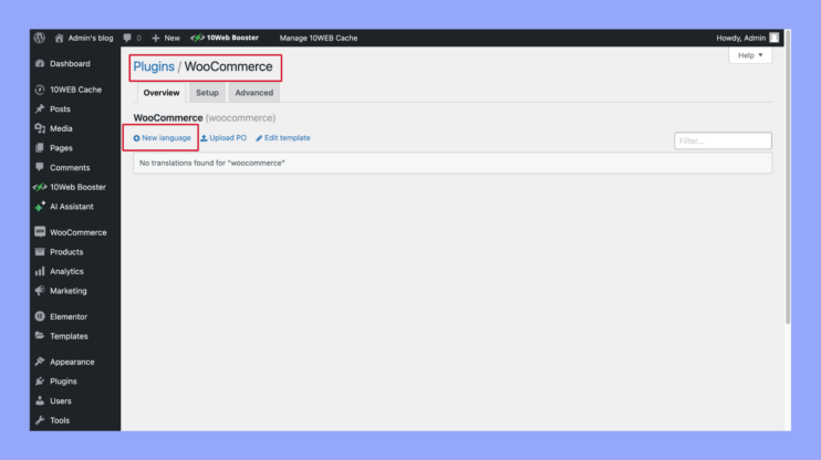 How to Change WooCommerce Language: A Quick Guide - 10Web