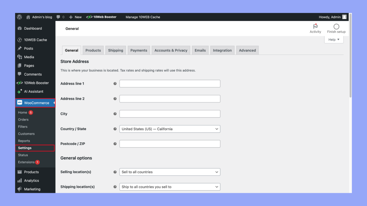 4 Steps to Learn How to Change WooCommerce Theme - 10Web