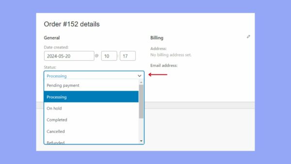 How to Change Order Status in WooCommerce: A Guide