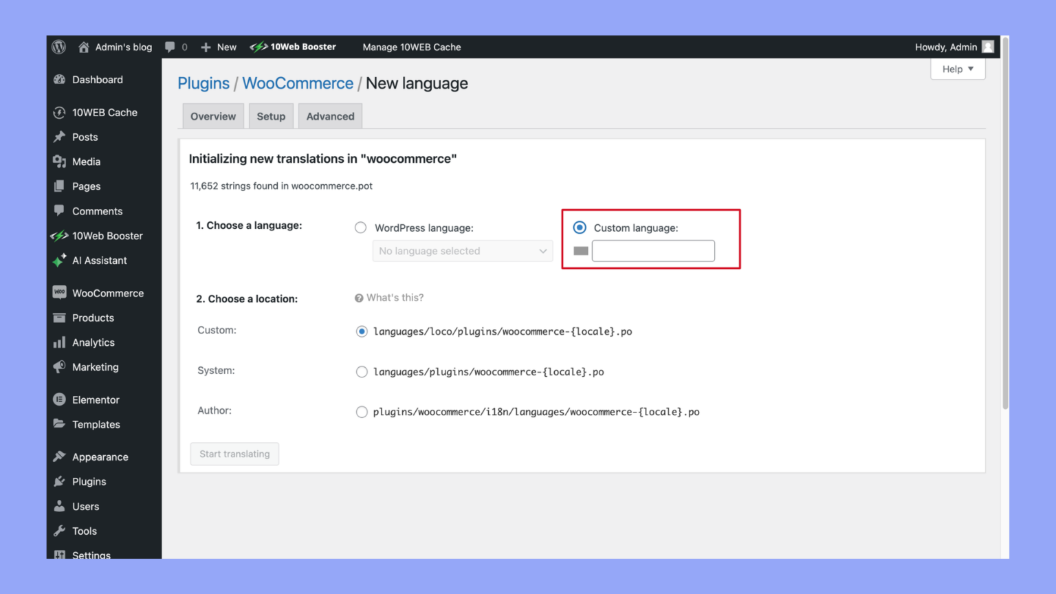 How to Change WooCommerce Language: A Quick Guide - 10Web