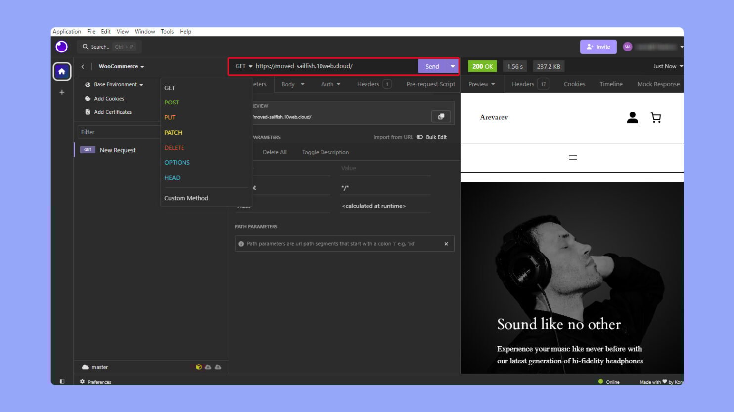 How to use WooCommerce API - 10Web