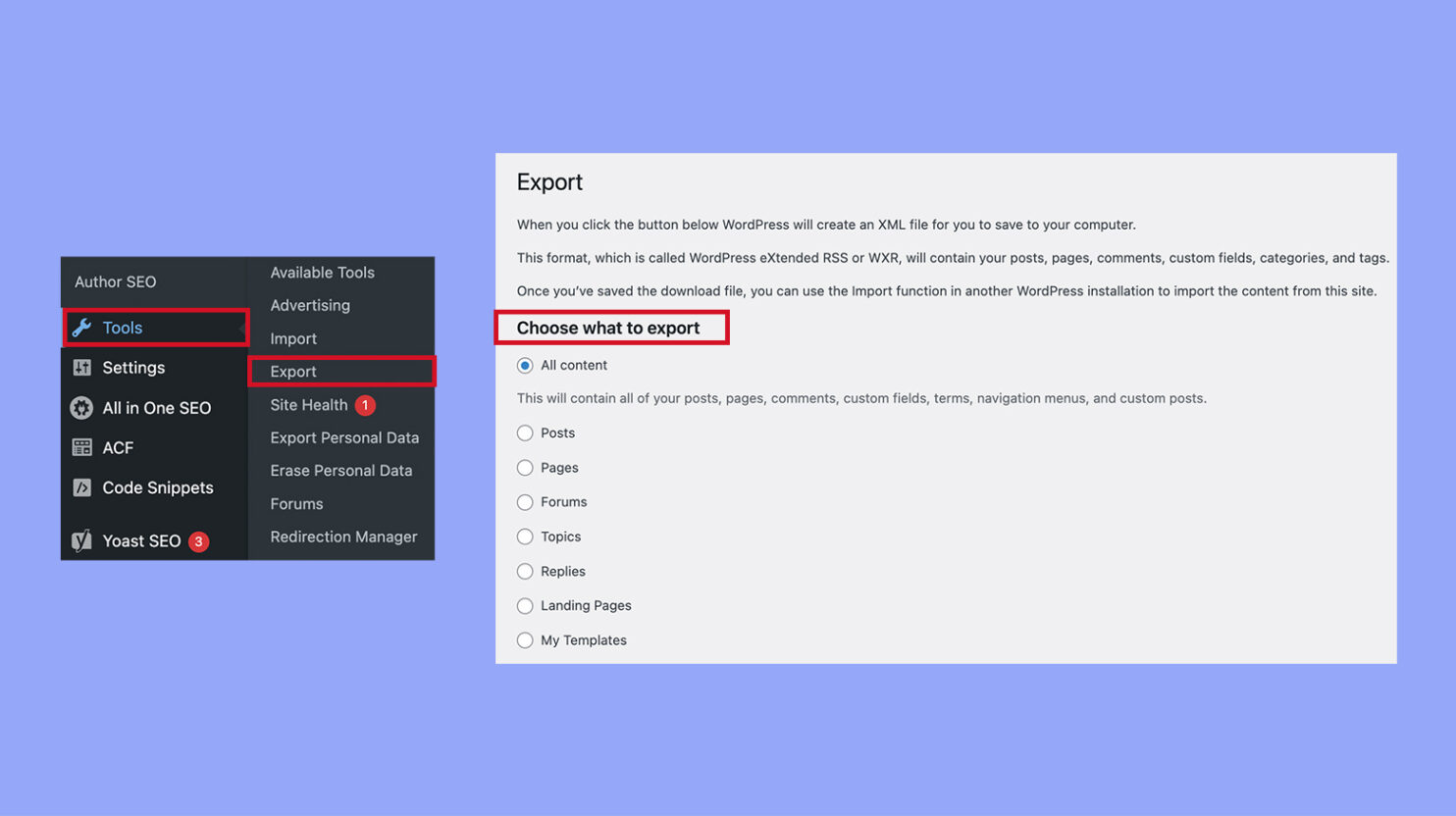 How to Export Customer List from WooCommerce - 10Web