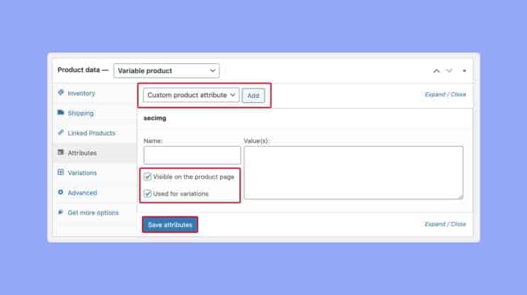 How to Add a Variable Product in WooCommerce - 10Web