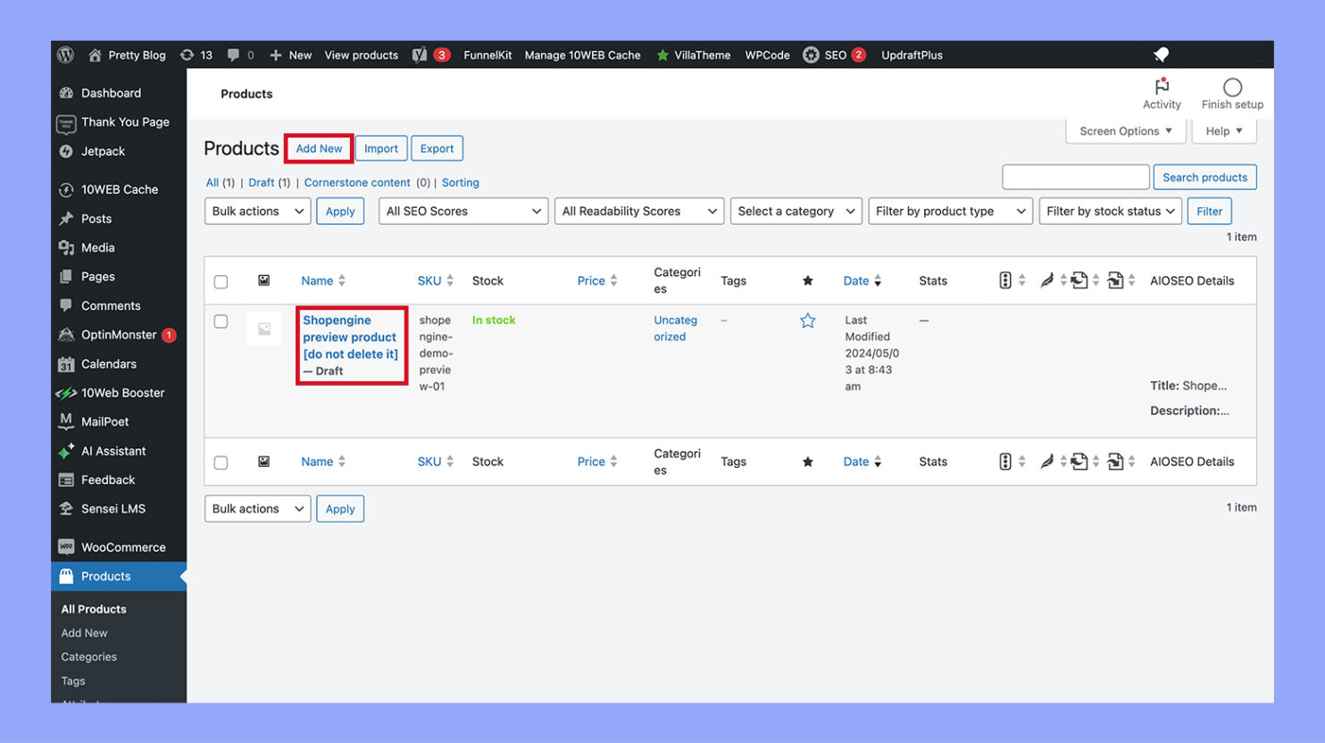 How to Add Product Image in WooCommerce - 10Web