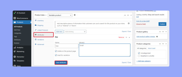 How to Change the Price on a Variable Product in WooCommerce - 10Web