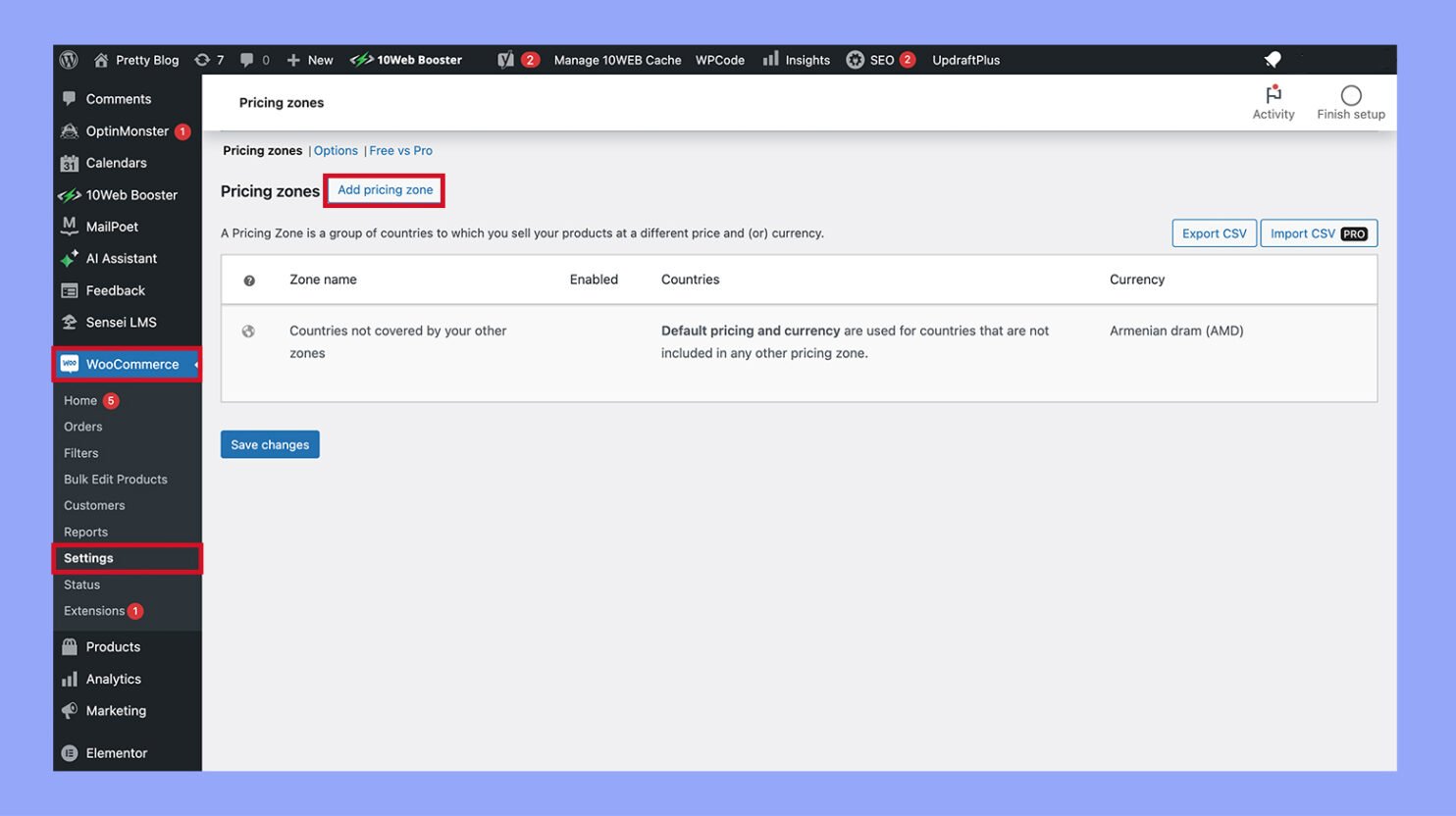 How to Change Product Price in WooCommerce - 10Web