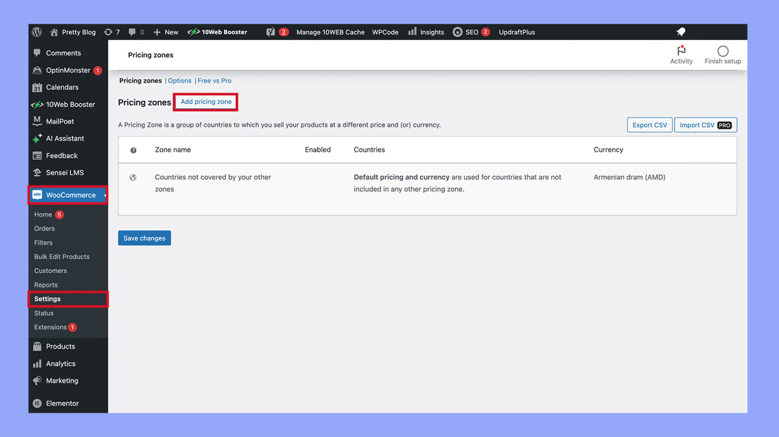 How to Change Product Price in WooCommerce - 10Web