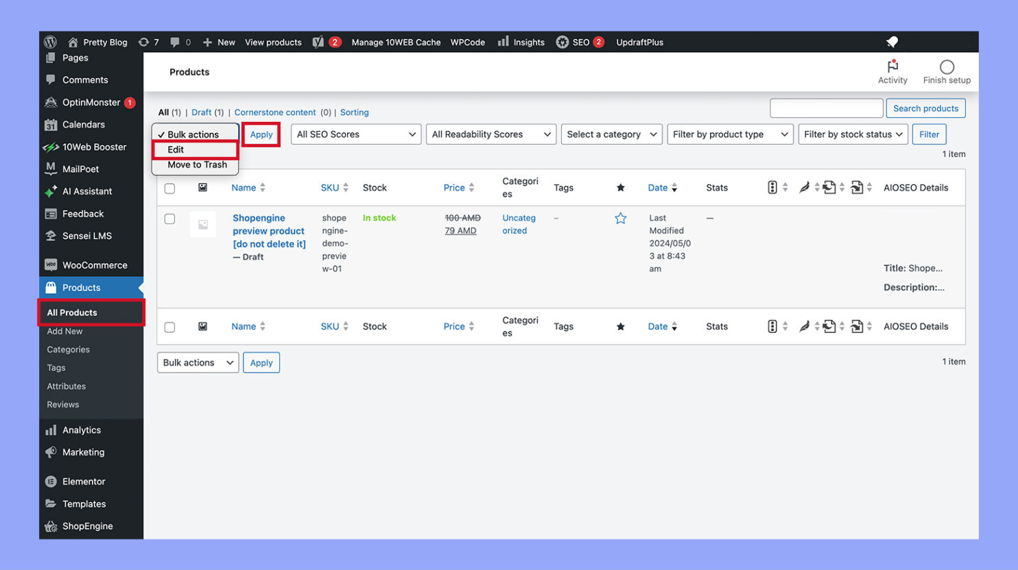 How to Change Product Price in WooCommerce - 10Web