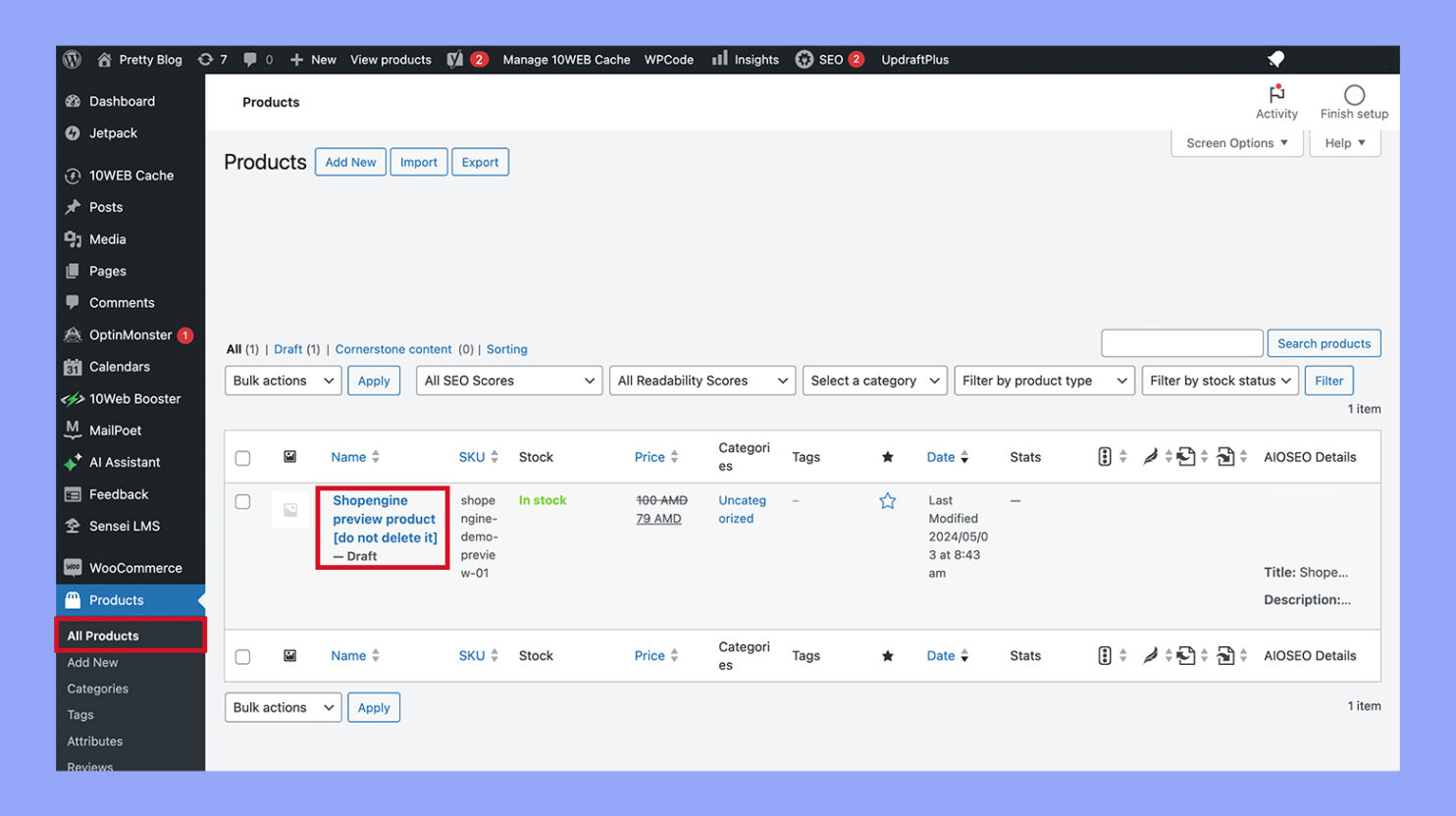 How to Change Product Price in WooCommerce - 10Web