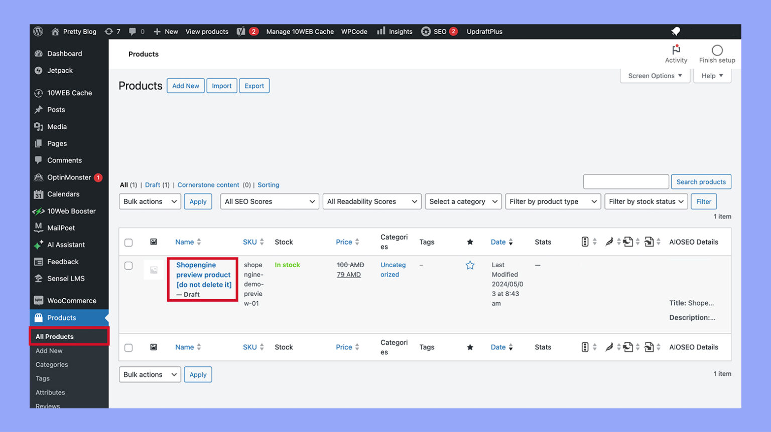 How to Change Product Price in WooCommerce - 10Web