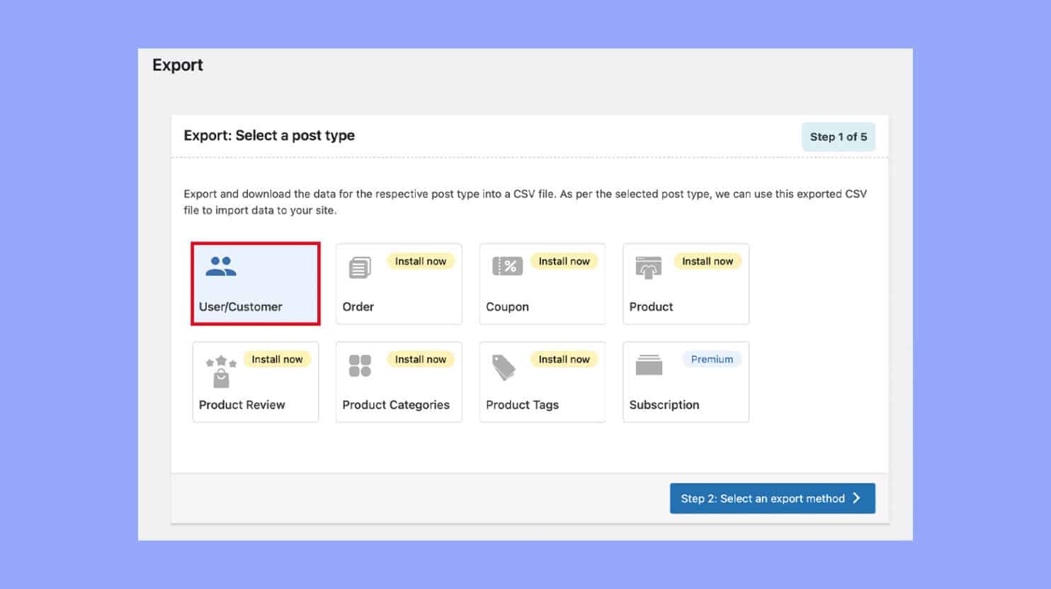 How to Export Customer List from WooCommerce - 10Web
