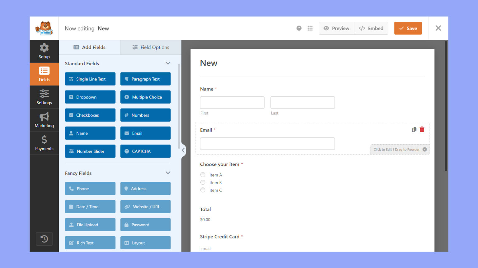 Integrate Payment Gateway In Wordpress Without Woocommerce