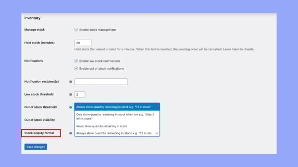 How to Manage Inventory in WooCommerce | 10Web