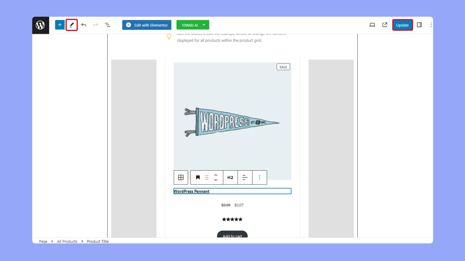 How To Use Woocommerce Blocks 10web