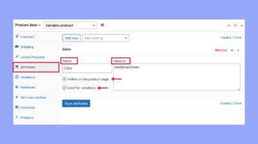 How to Display Product Attributes in WooCommerce Effectively - 10Web