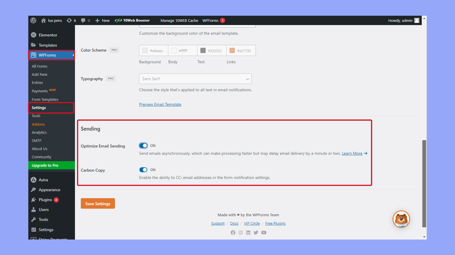 Integrate Payment Gateway in WordPress Without WooCommerce