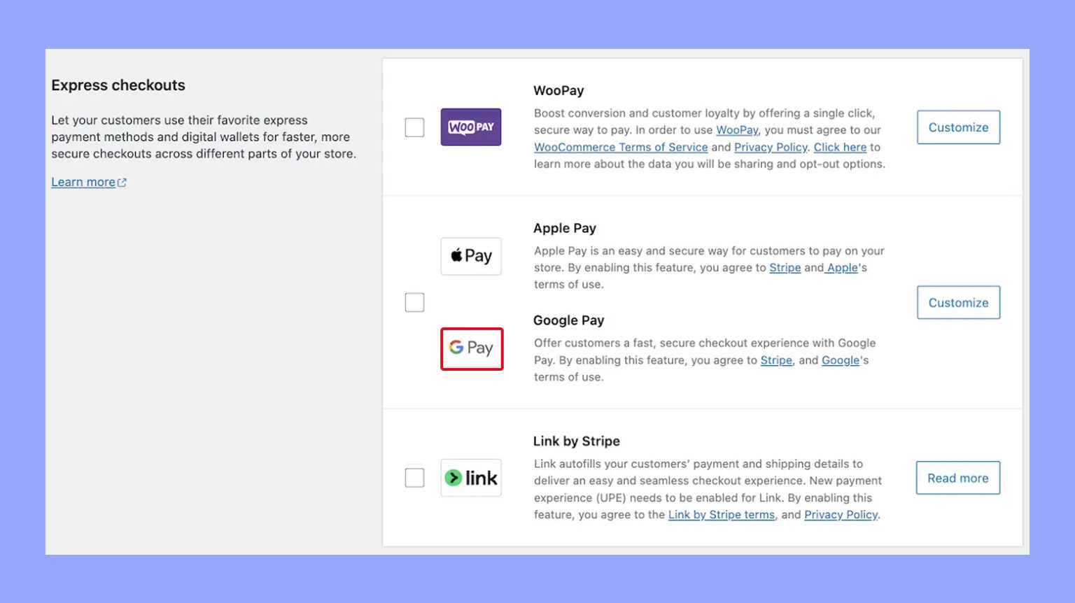 How to Integrate Google Pay in WooCommerce: A Simple Guide - 10Web