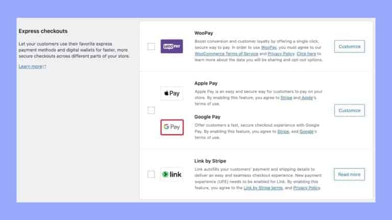 How to Integrate Google Pay in WooCommerce: A Simple Guide - 10Web